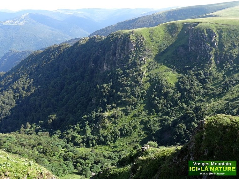 France : Vosges mountains and Alsace vineyards – 50 photos. – ICI & LA ...