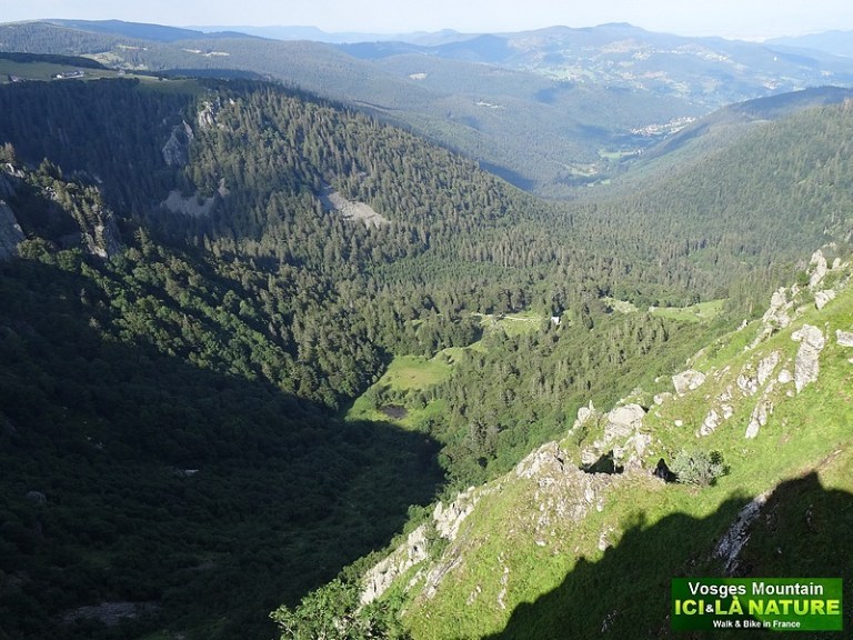 France : Vosges mountains and Alsace vineyards – 50 photos. – ICI & LA ...